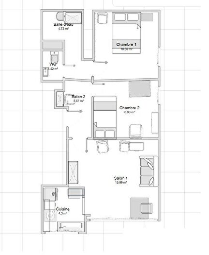 Maisons à vendre et appartements à louer - 3