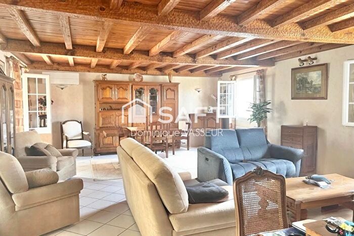 Gujan-Mestras, Mestras - Maison 4 pièces à vendre