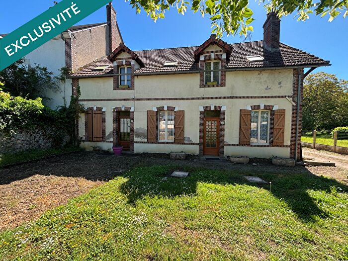 Maison 8 pièces à vendre - Bléneau