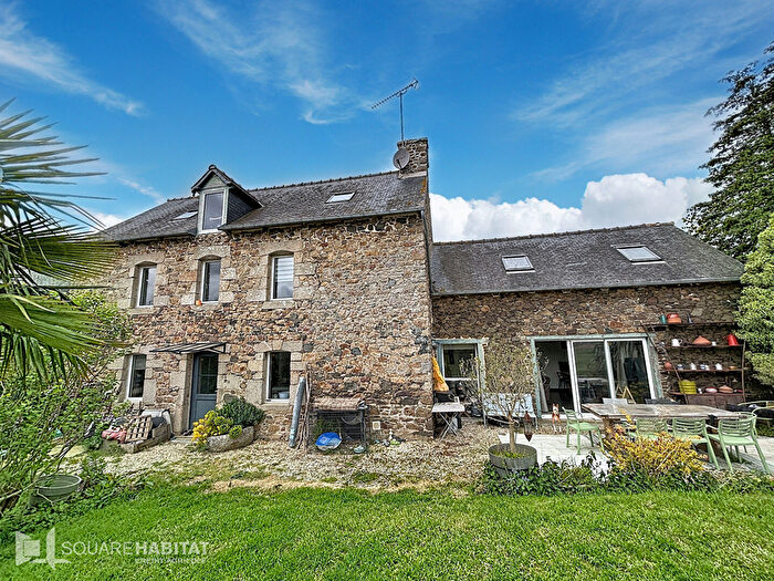 Maison 6 pièces à vendre - Plélo