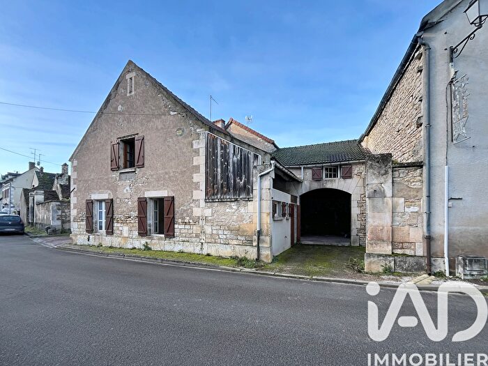 Maison à vendre - Mailly-la-Ville - 5 pièces - 3 chambres