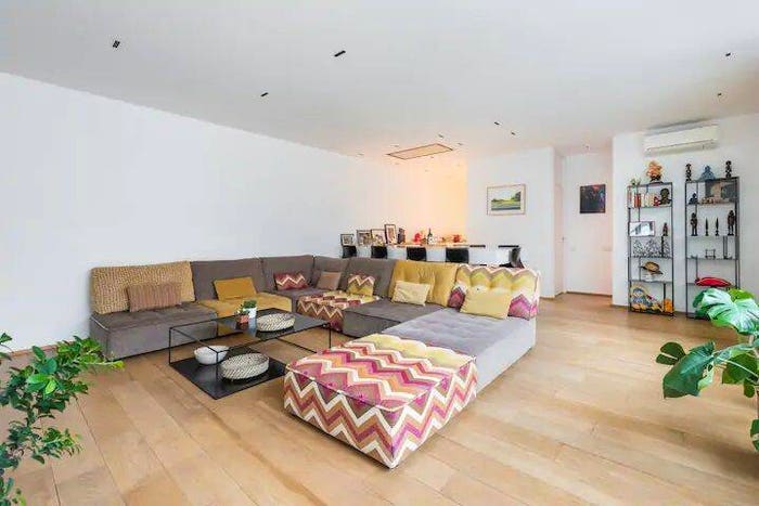 Grand Parc, Bordeaux - Appartement 3 pièces à louer