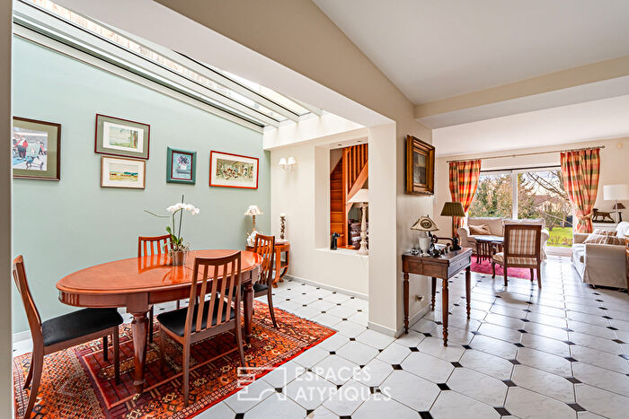 Maison 9 pièces à vendre - Poissy, Les Capucines