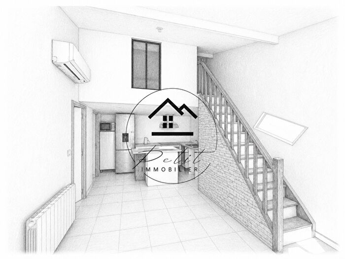 Appartement 2 pièces à louer - Thury-sous-Clermont