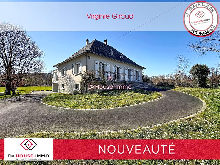 Maison à vendre - Lisle - 10 pièces - 5 chambres