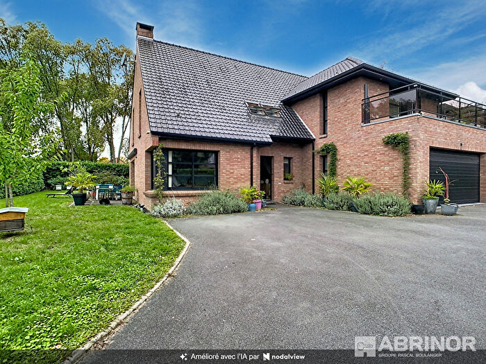Maison 6 pièces à vendre à Villeneuve-d'Ascq, Cousinerie