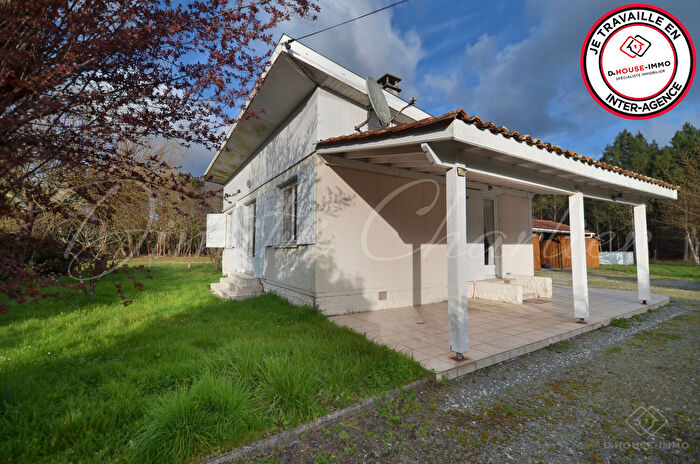 Maison à vendre - Vendays-Montalivet - 5 pièces - 4 chambres