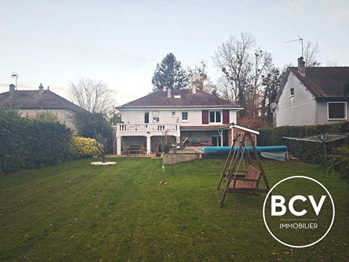 Maison à vendre - Saint-Prest - 6 pièces - 4 chambres