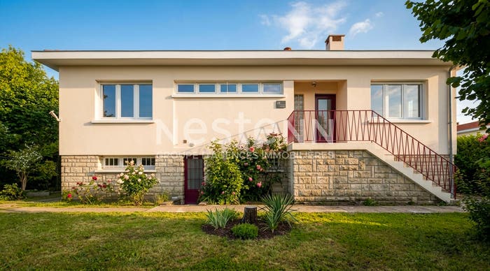 Talence, Thouars, Bijou, Raba : Maison 6 pièces à vendre