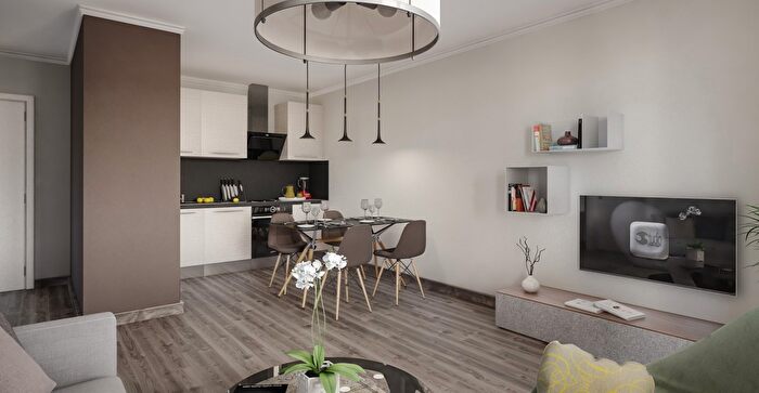 Appartement à louer - Guingamp - 1 pièce