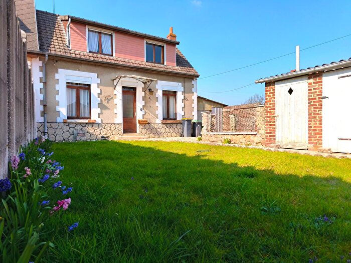 Maison à vendre - Hendecourt-lès-Cagnicourt - 4 pièces - 2 chambres