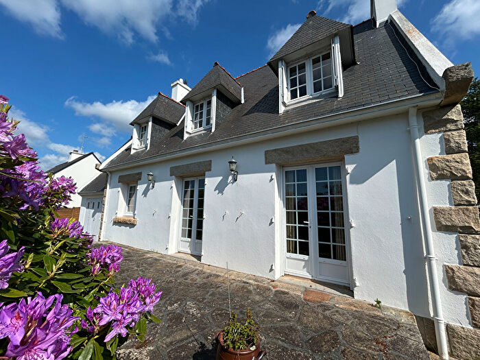 Maison à vendre - Bénodet - 5 pièces - 4 chambres