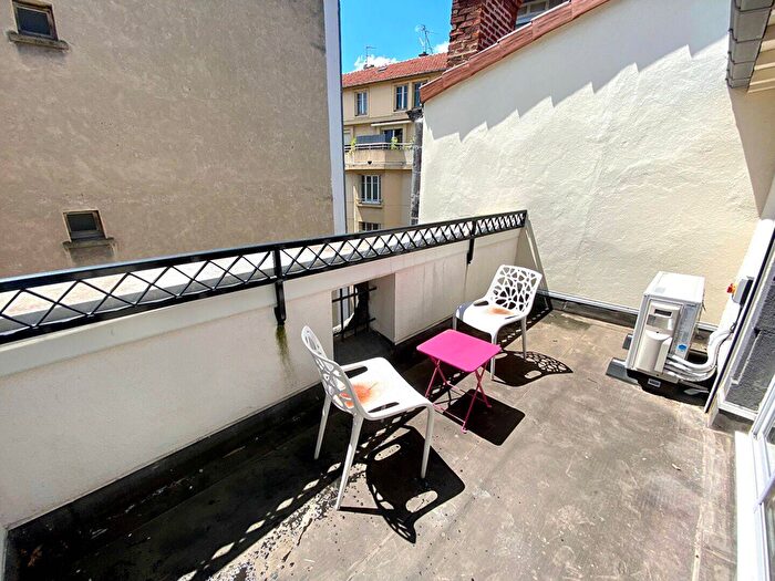 Appartement 2 pièces à louer - Centre, Clermont-Ferrand