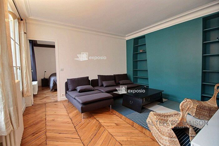 Appartement à louer - Chateau dEau-Lancry, Paris ème arrondissement - 3 pièces - 1 chambre