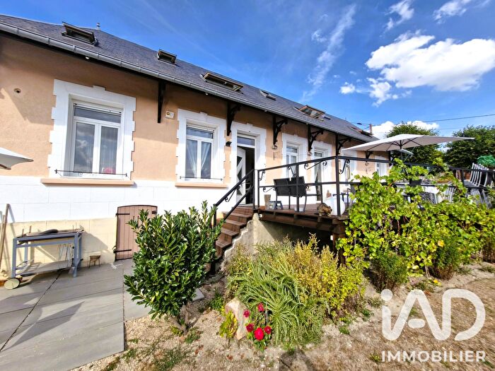 Sailly-le-Sec : Maison 6 pièces à vendre