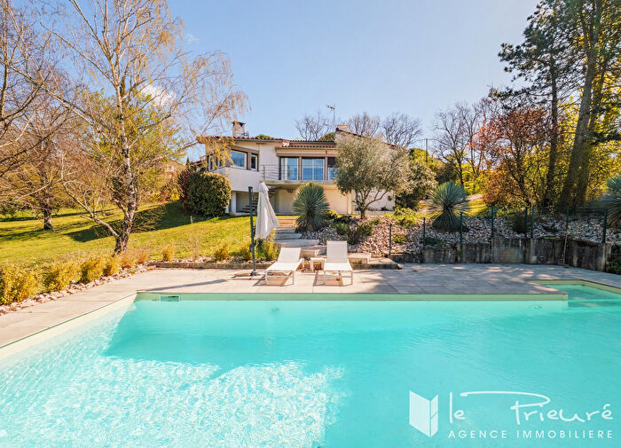 Maison à vendre - Albi, Le Lude, Bellevue - 8 pièces - 4 chambres