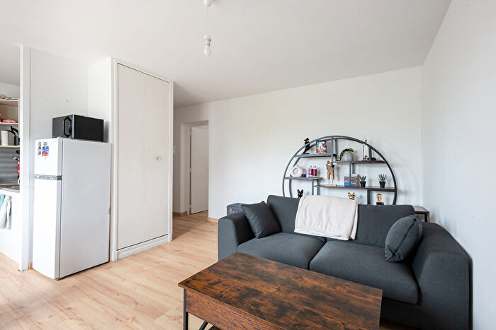 Appartement 2 pièces à Boulogne-sur-Mer, Basse-ville, à vendre