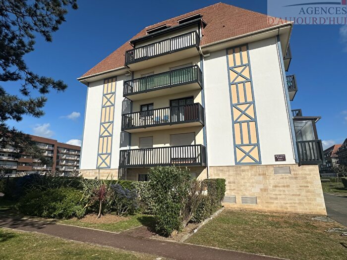 Villers-sur-Mer - Appartement 2 pièces à vendre