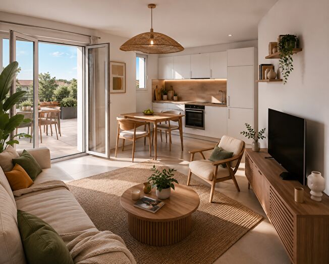Maisons à vendre et appartements à louer - 2