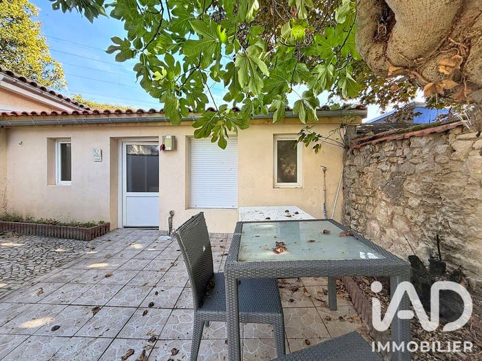 Laleu-La Pallice, La Rochelle : Maison 2 pièces à louer