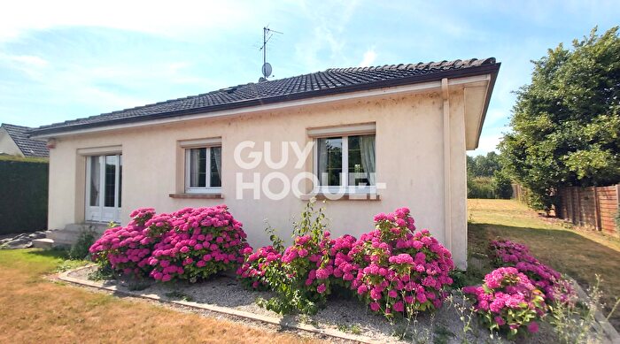 Maison 4 pièces à vendre - Brie