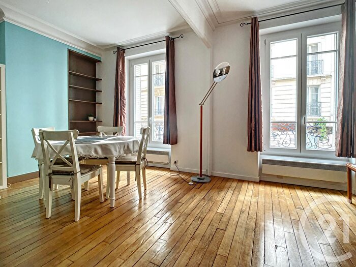 Appartement 2 pièces à louer - Paris 15ème, Vaugirard, Parc des Expositions