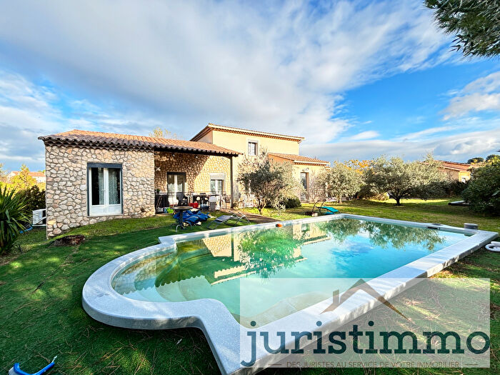 Maison à vendre - Cairanne - 5 pièces - 4 chambres