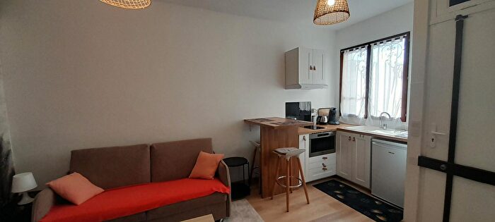 Nice, Libération : Appartement 1 pièce à louer