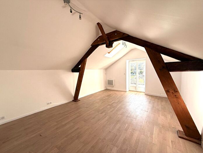 Appartement à vendre - Boissise-le-Roi - 3 pièces - 2 chambres