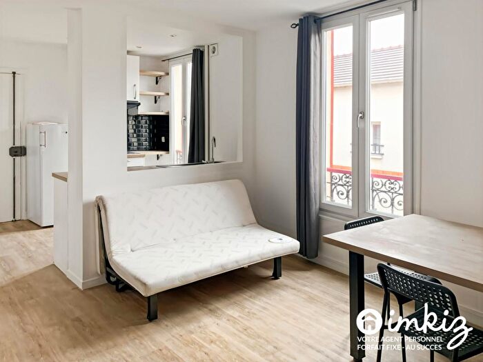 Appartement 2 pièces à vendre - Villiers-sur-Marne, Centre-ville