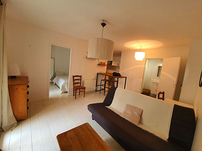 Bordeaux, Sainte-Clotilde : Appartement 2 pièces à louer