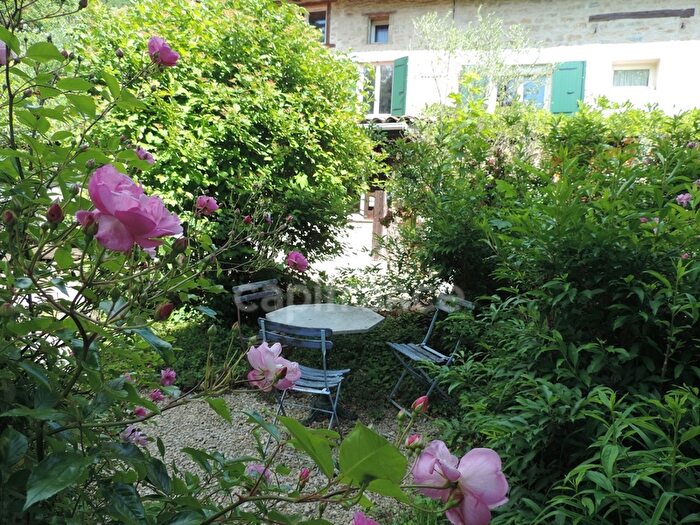 Maison à vendre - Saint-Martin-du-Mont - 6 pièces - 4 chambres