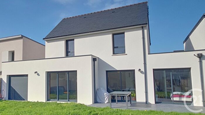 Maison à vendre - Theix - 4 pièces - 3 chambres