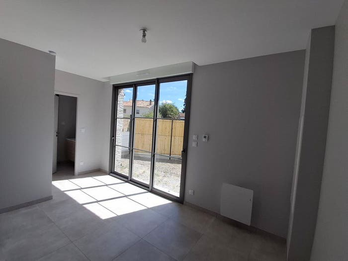 Bressuire : Appartement 2 pièces à louer