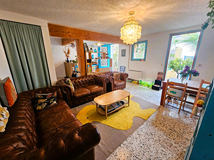 Maison à vendre - Le Barcarès, Centre-ville, Village - 4 pièces - 3 chambres