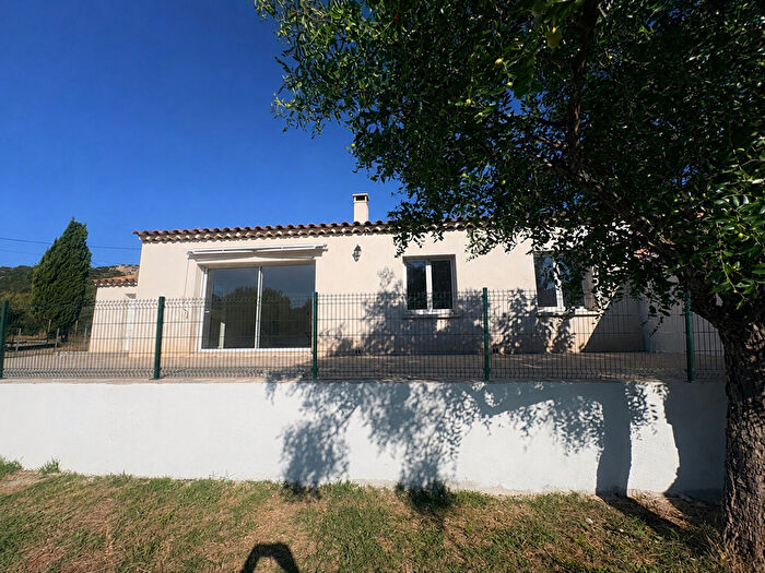 Maison 4 pièces à vendre à Gonfaron