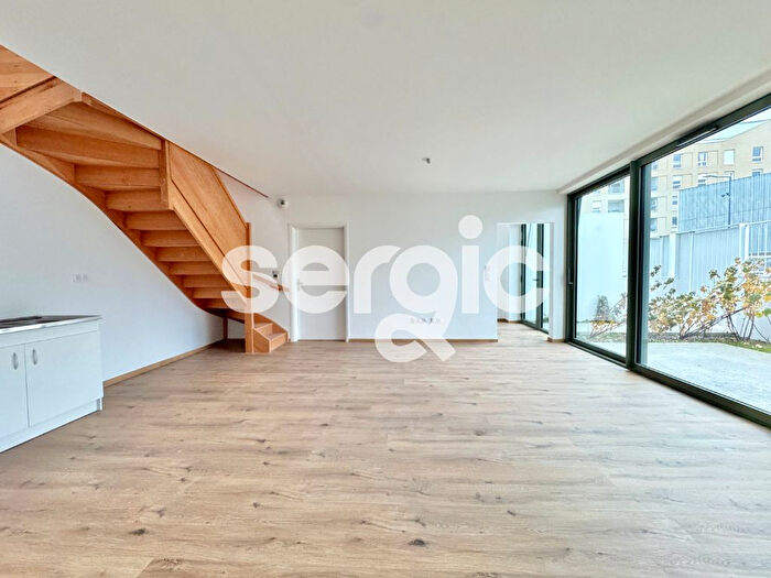 Maison à vendre - Villeneuve-dAscq, Sart, Babylone - 4 pièces - 3 chambres