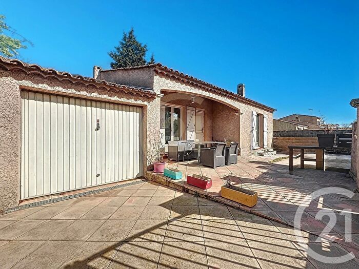 Maison à vendre - Istres, Trigance - 4 pièces - 3 chambres