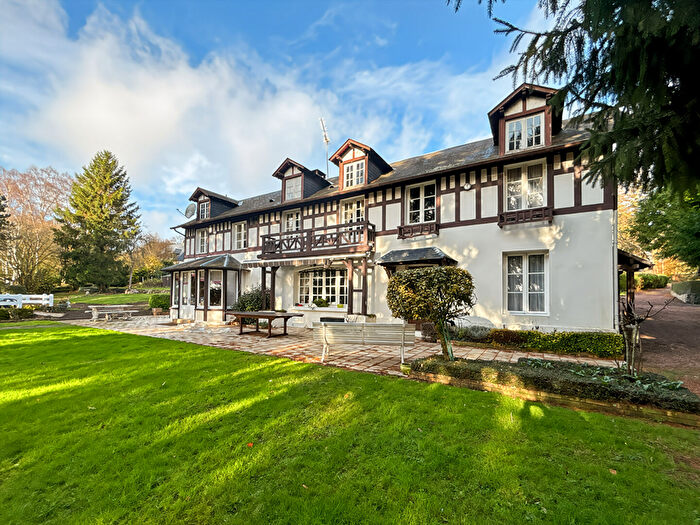 Maison à vendre - Bernay - 8 pièces - 5 chambres