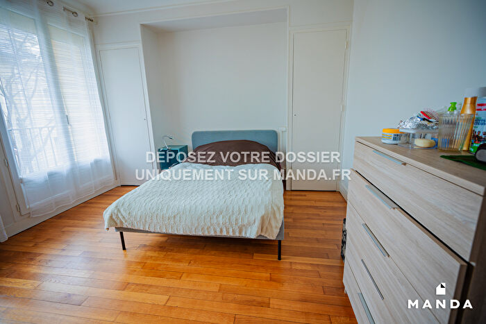 Appartement 5 pièces à louer à Mantes-la-Jolie, Centre-ville