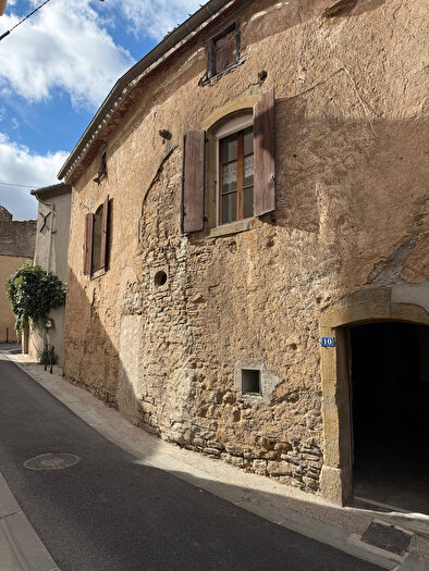 Maison à vendre - Laure-Minervois - 4 pièces - 3 chambres