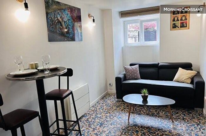 Appartement à louer - Fourchette-Polangis, Champigny-sur-Marne - 2 pièces - 1 chambre