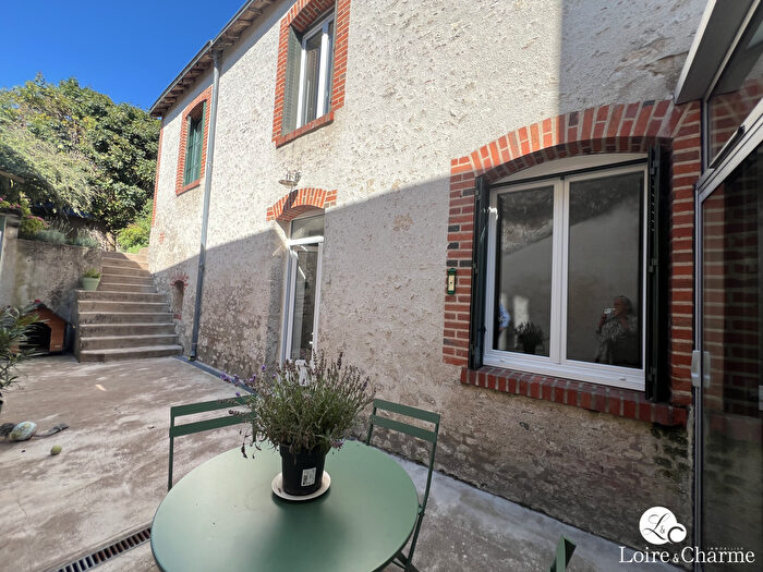 Maison à vendre - Suèvres - 5 pièces - 3 chambres