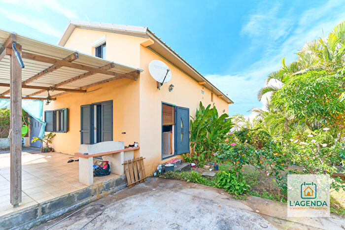 Maison 4 pièces à vendre - Saint-Joseph