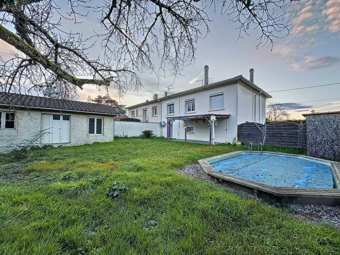 Villeneuve-sur-Lot, Saint-Etienne - Maison 4 pièces à vendre