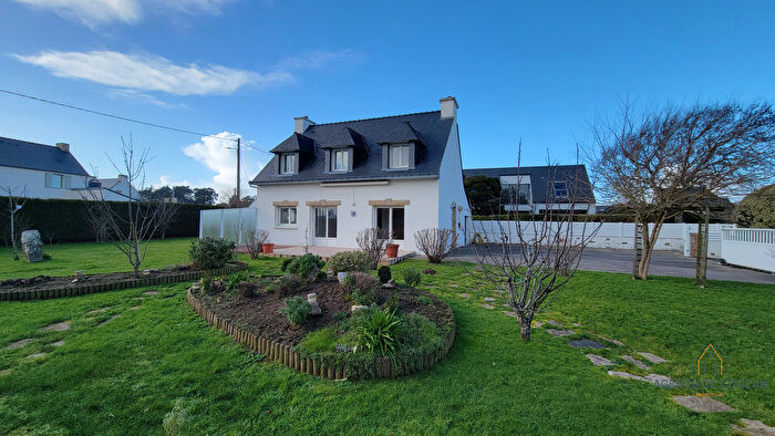 Maison à vendre - Plouharnel - 6 pièces - 4 chambres