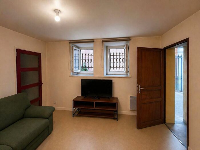 Toulouse, Saint-Georges : Appartement 2 pièces à vendre