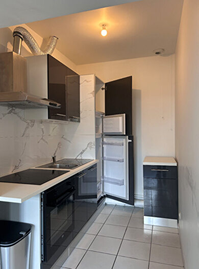 Algrange : Appartement 2 pièces à louer