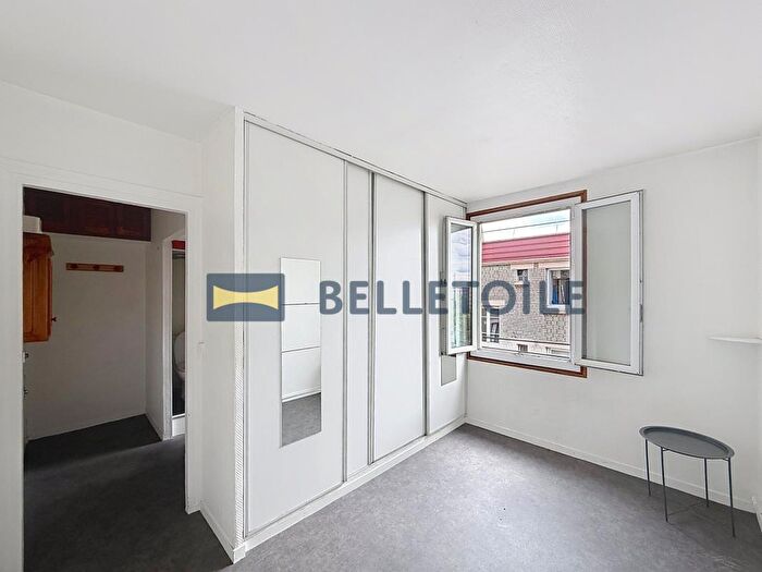 Appartement 1 pièce à Maisons-Alfort, Alfort, à vendre