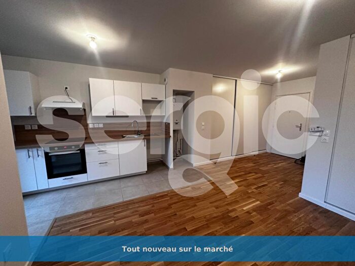 Appartement 3 pièces à Saint-André-lez-Lille, Ouest, à louer